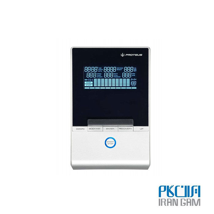 دوچرخه ثابت پروتئوس procycle-500|نمایندگی دوچرخه ثابتProteus